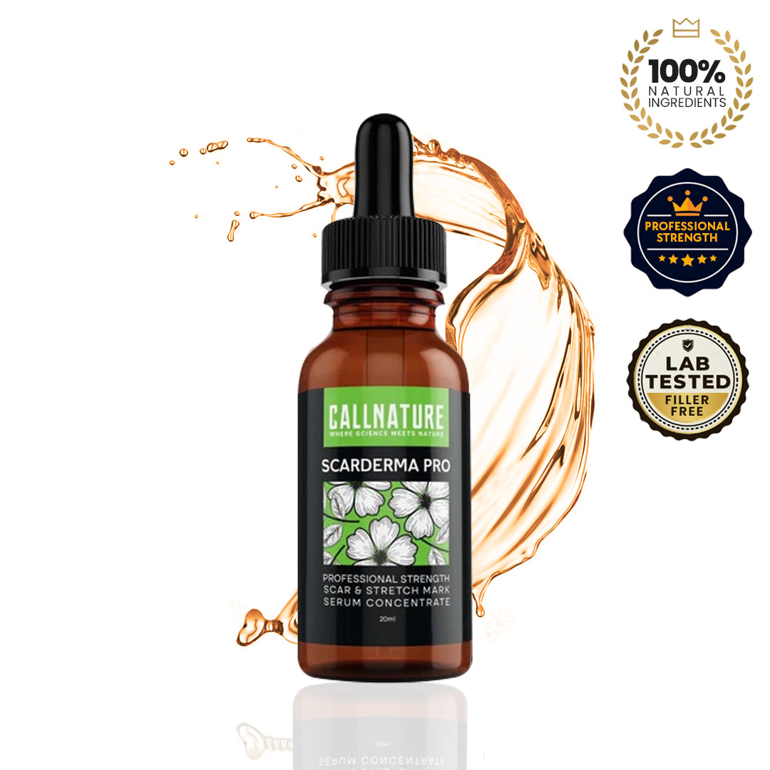 🌿 Scarderma Pro | The best serum for acne scars & skin damage – callnature
